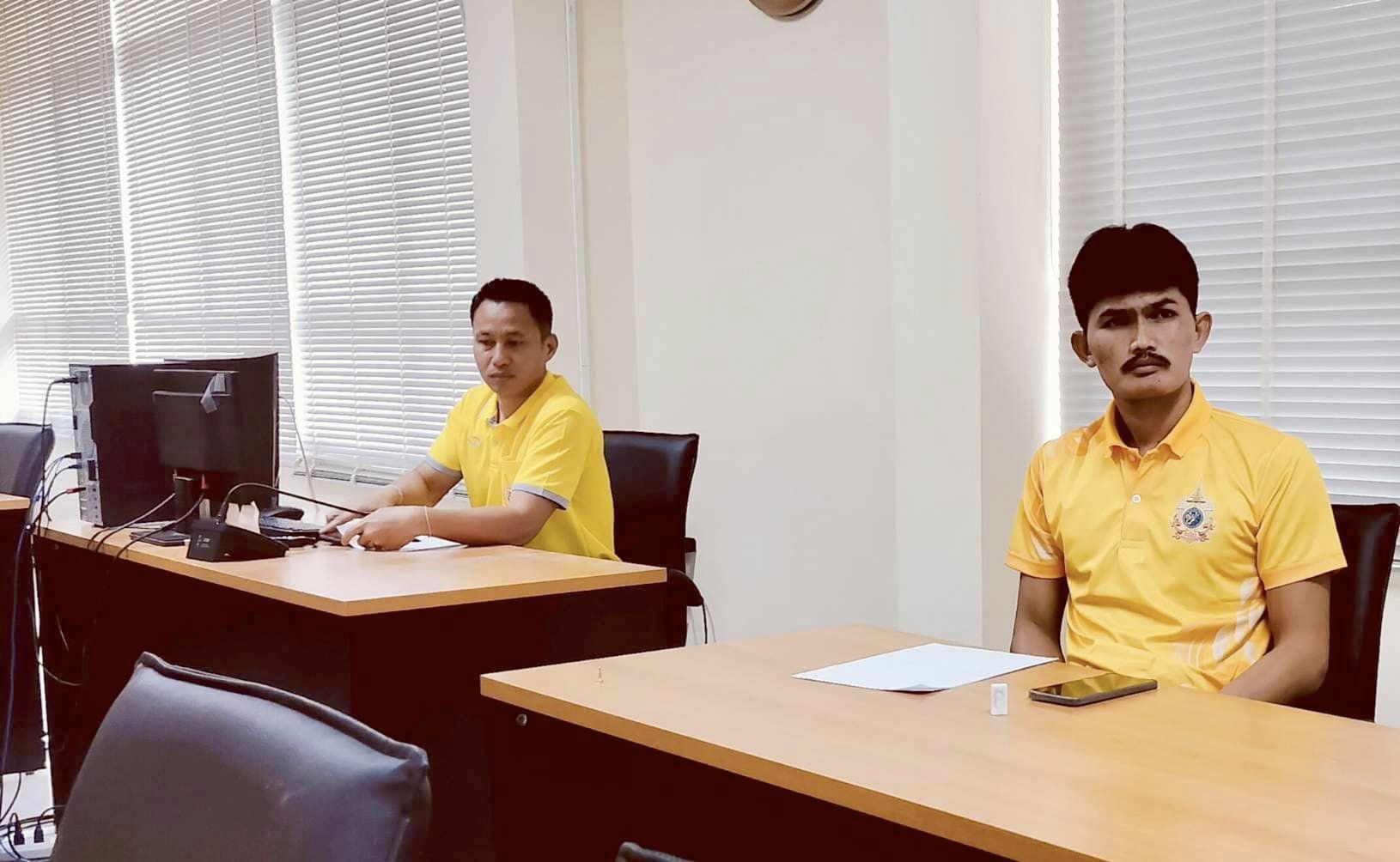 เข้าร่วมประชุมฝึกอบรมและถ่ายทอดเทคโนโลยีระบบ Cen-Project 2 หลักสูตรผู้ใช้งาน (ผู้รายงานข้อมูล ...